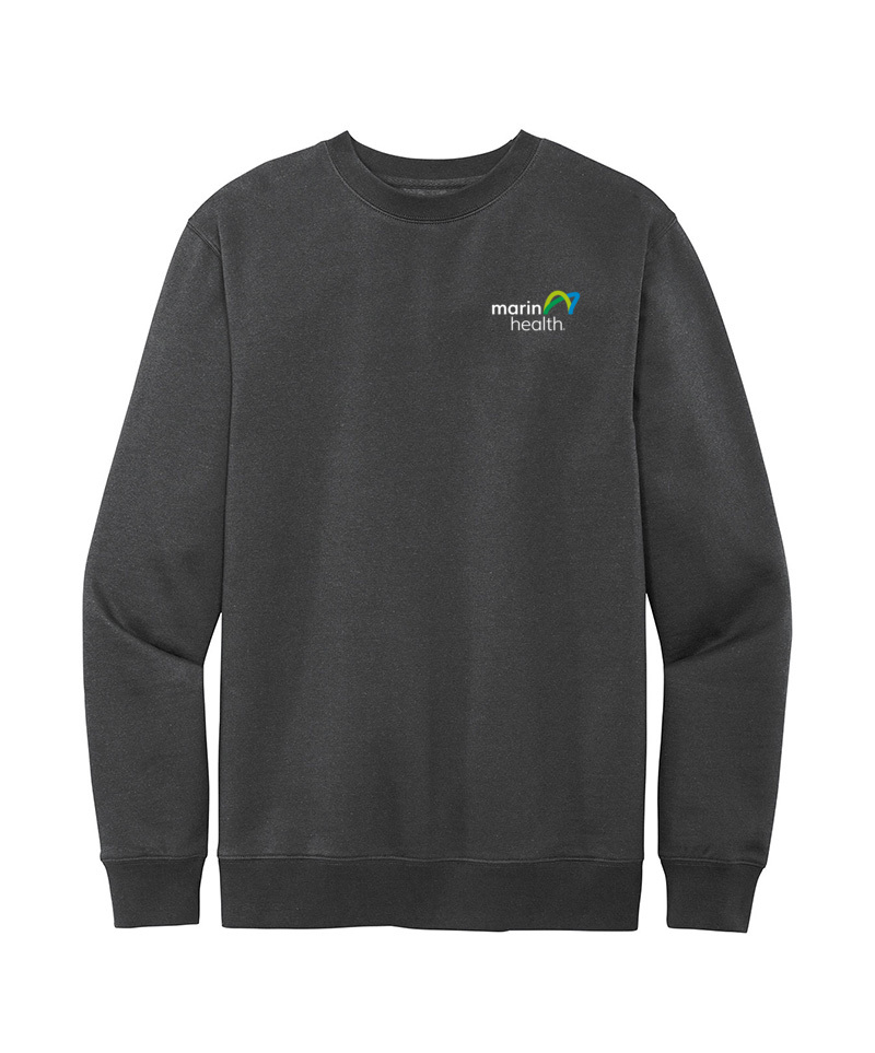 District V.I.T. Fleece Crew