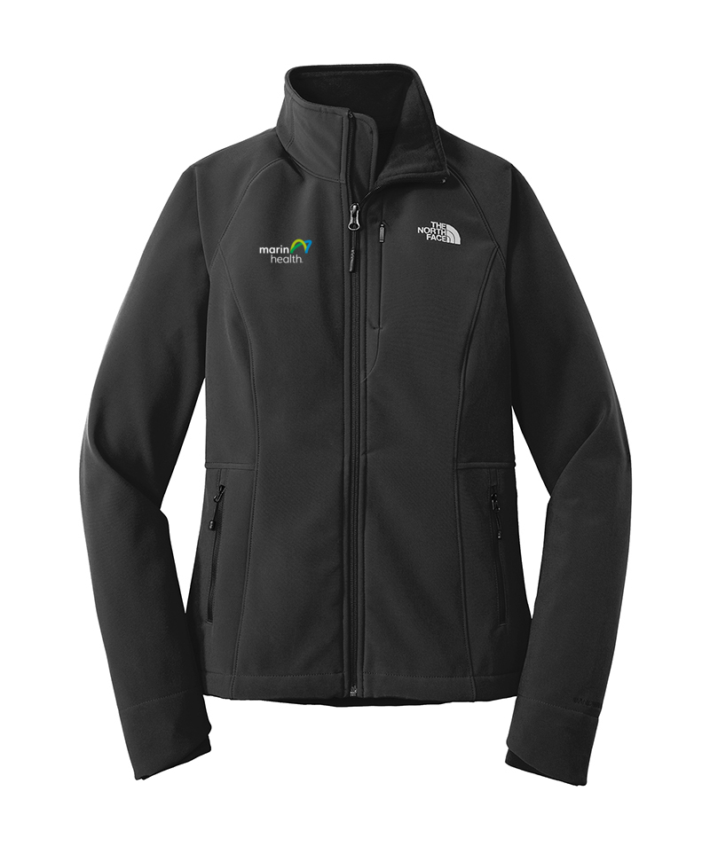 The North Face® Ladies Apex Barrier Soft Shell Jacket