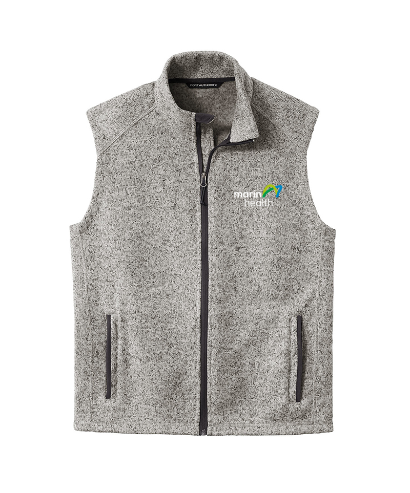 Port Authority Sweater Fleece Vest