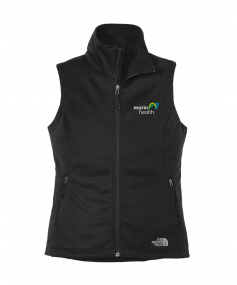 The North Face Ladies Ridgewall Soft Shell Vest